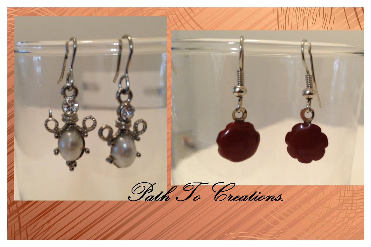 Basic earring /tutorial...