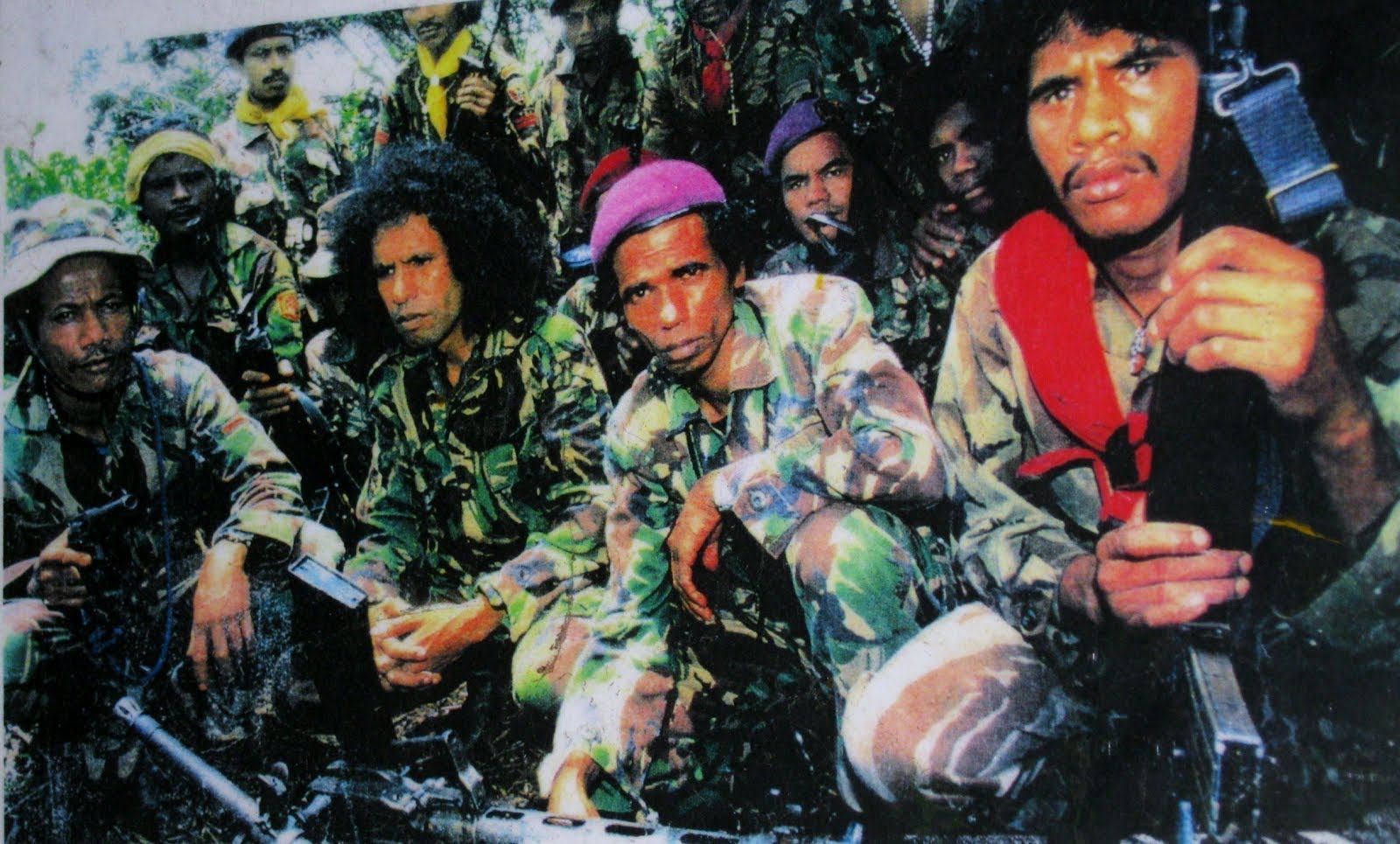 HISTORIA TIMOR LESTE: Indonesia Invade Timor Leste 7 Dezembru 1975 ...