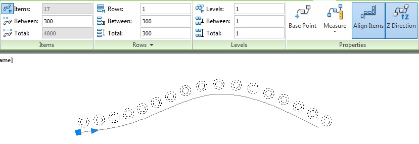 AutoCAD 2013 Essential: Array - Modify