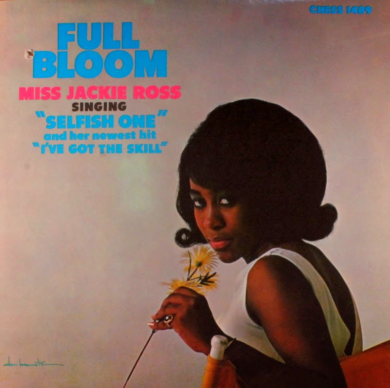 La Dolce Vanessa: Out Like a Lioness: Heroines of Soul Music, Part 1