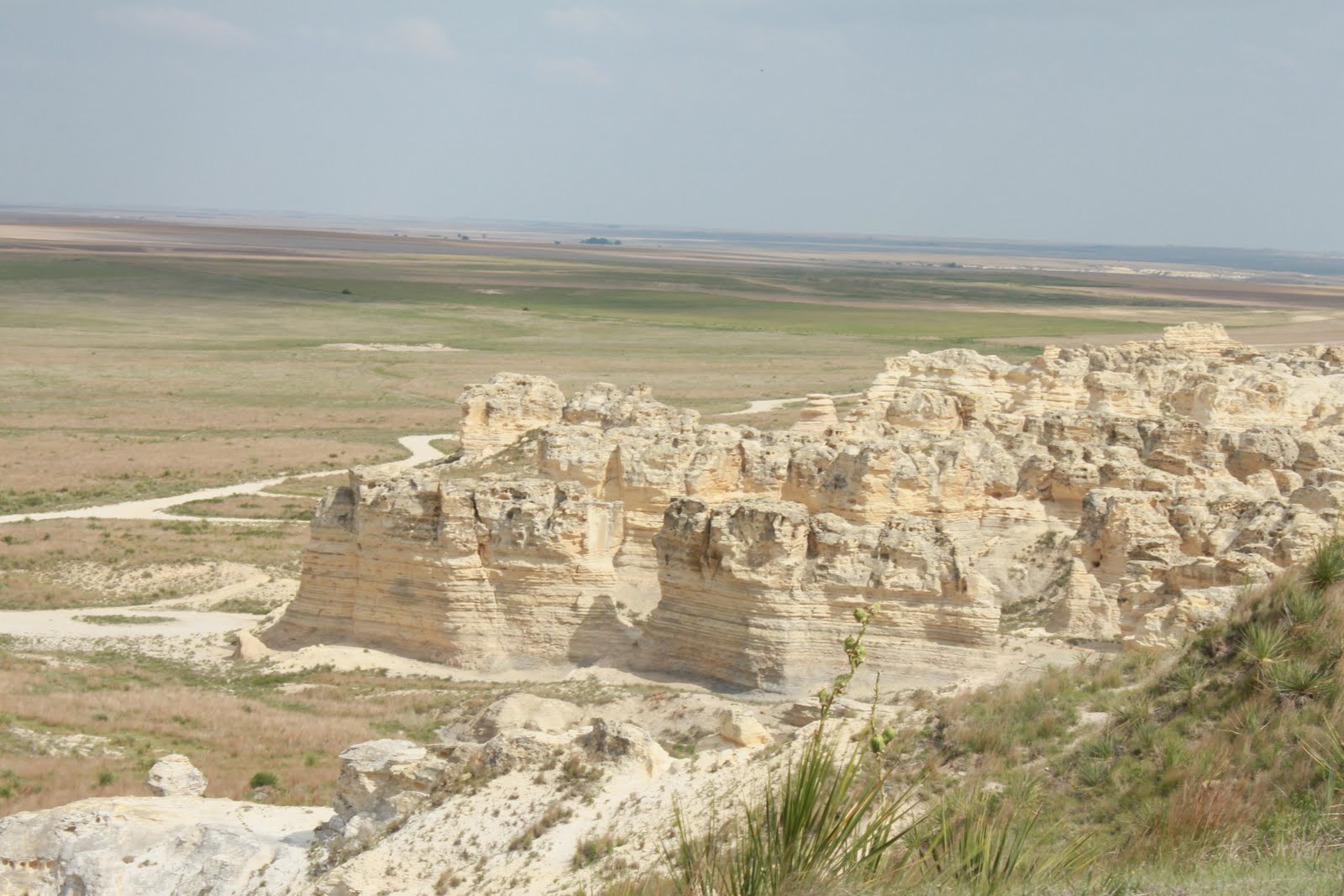 Starting Digital Photography: Castle Rock Kansas June 17th 2011