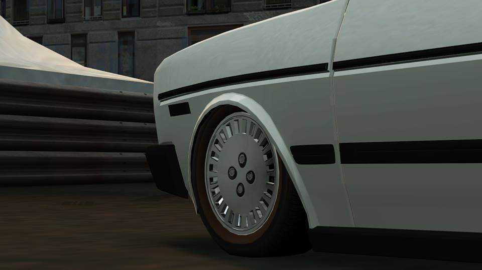 Live For Speed Jant Paylaşım | LFS Jant Paylaşım