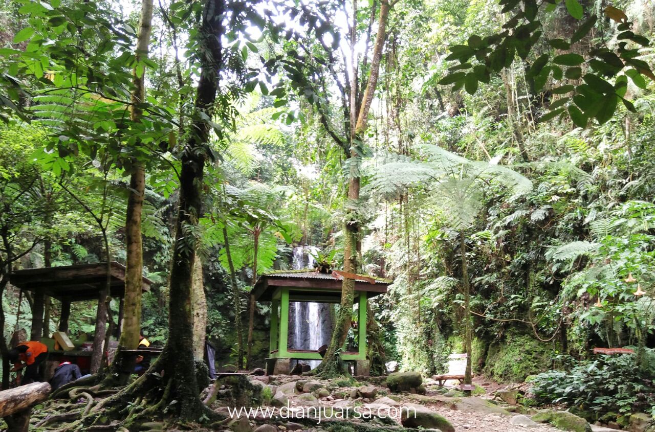 Wisata Indonesia Bagus: Curug Kondang Wisata Air Terjun yang cocok bagi ...