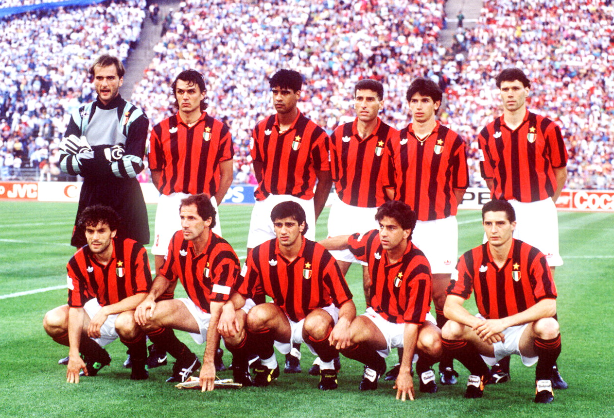 ⚽A. C. MILAN