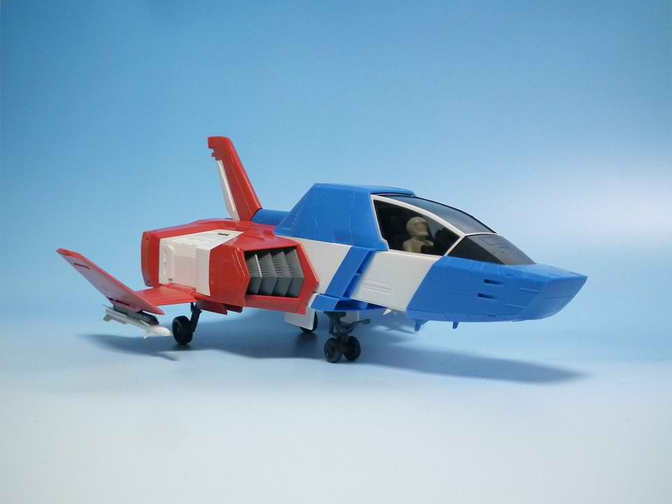 GUNDAM GUY: UC Hard Graph 1/35 Ff-X7 Core Fighter Ver.GFT - Review