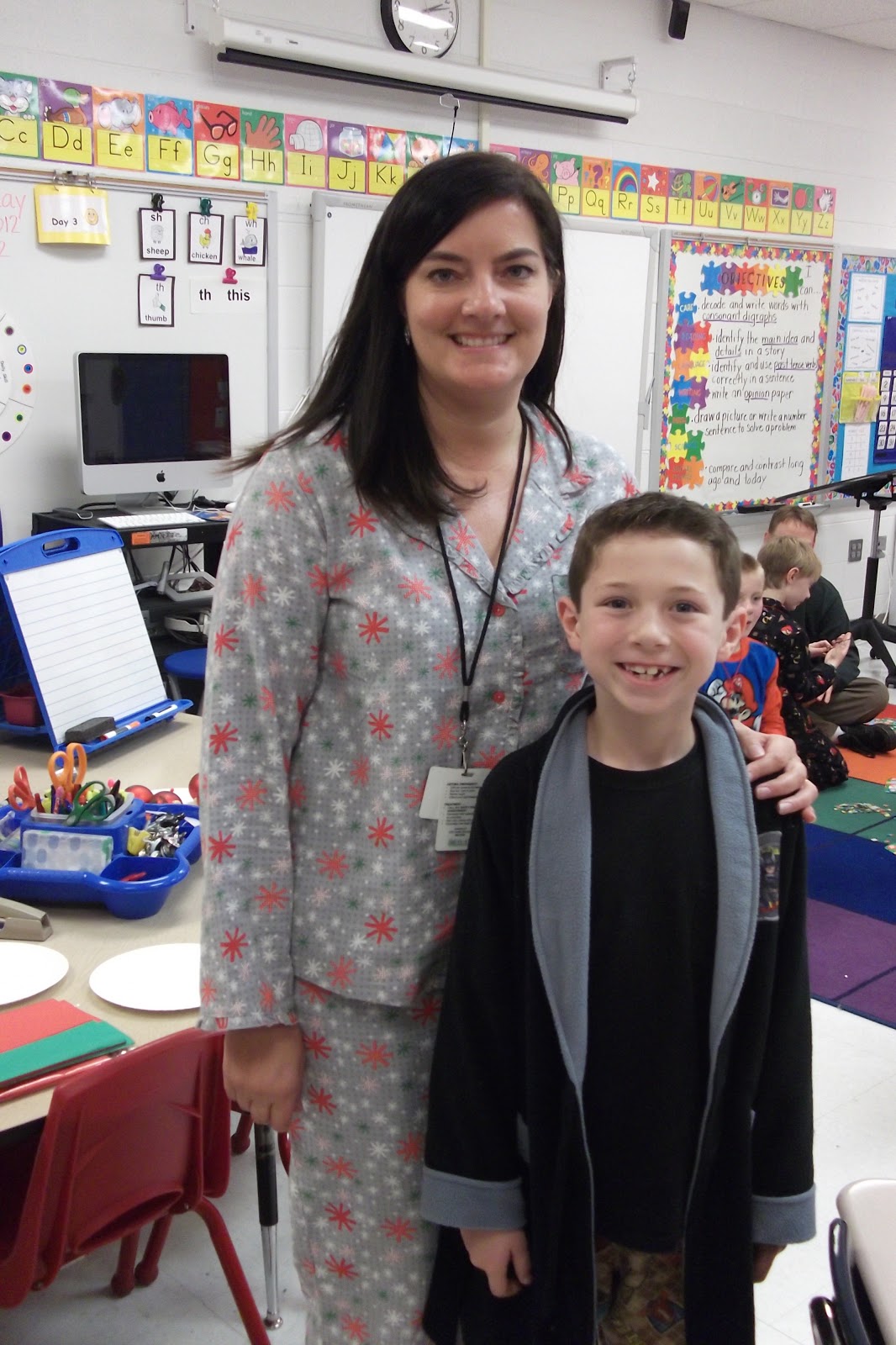 A Road Less Traveled 2nd Grade Christmas Party a-road-less-traveled-2nd-grade-christmas-party