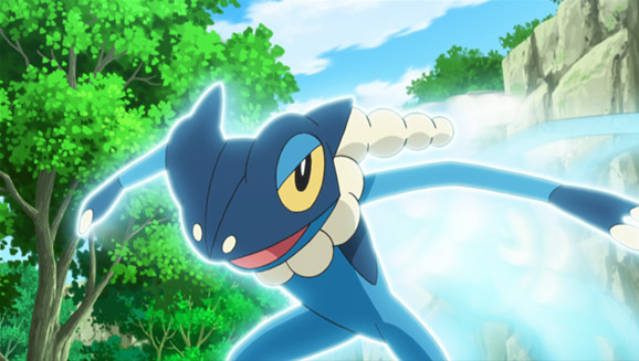 Poké-Arquivo: 657 - Frogadier ~ PMD || Acervo de Imagens de Digimon e ...