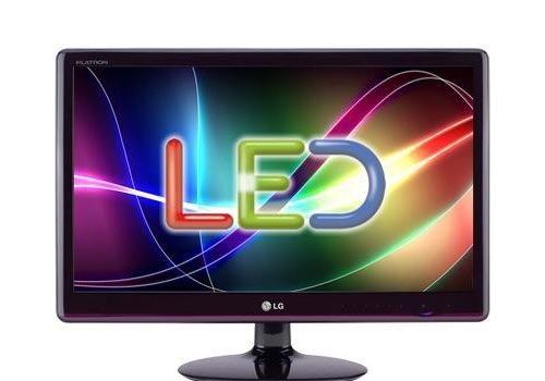 infoFUTIL: Tipos de Monitores