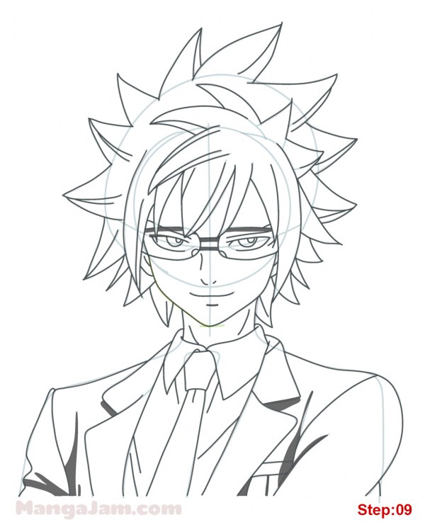 Loke | How To Draw Manga