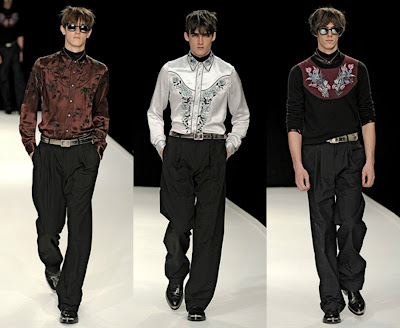 Fashion Studio Magazine: LONDON COLLECTIONS: MEN