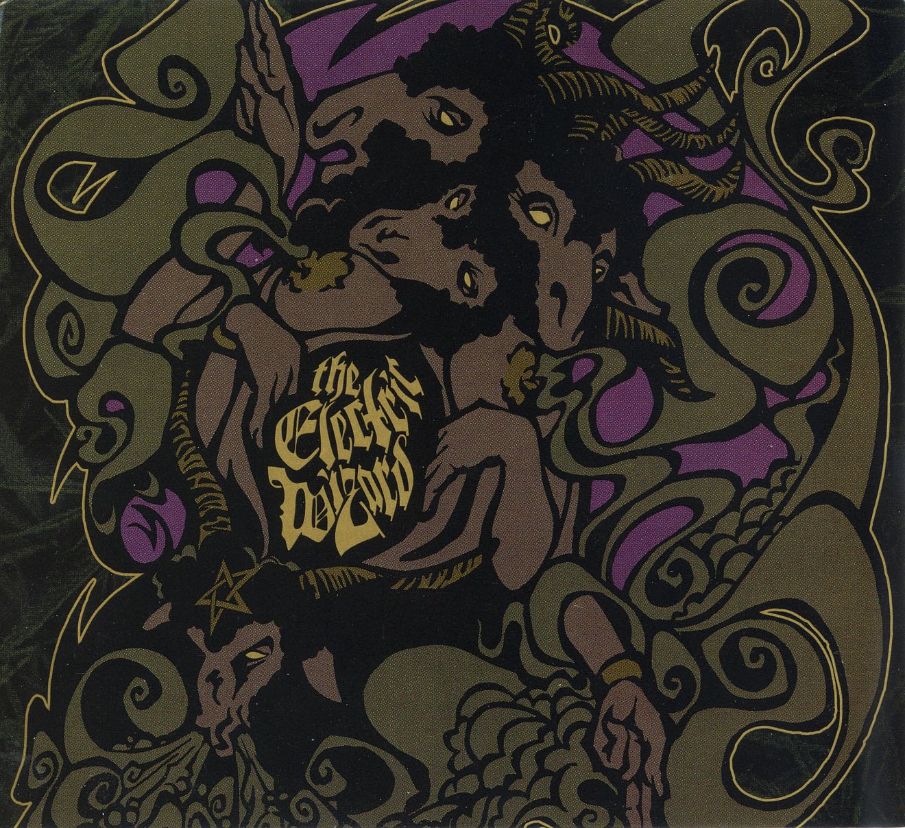 LA MUSICA DE GUS: ELECTRIC WIZARD - We Live [2004]