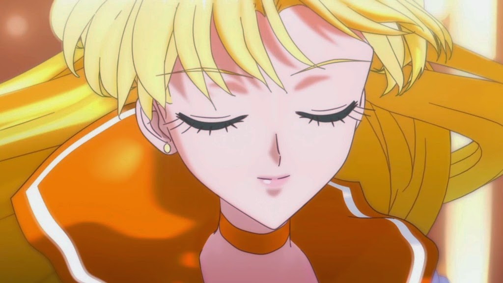 Fashion Royalty Fan: Sailor Moon Crystal - Act 8: Minako - Sailor V