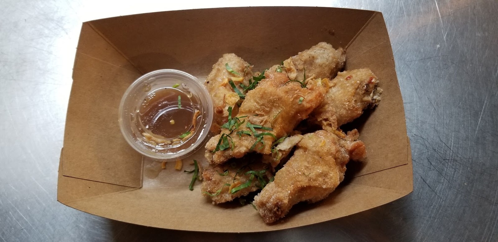 Yes! We're Eating Vegan Again!: Freebird Chicken - New West