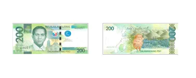 List of Current Banknotes and Coins in Circulation in the Philippines