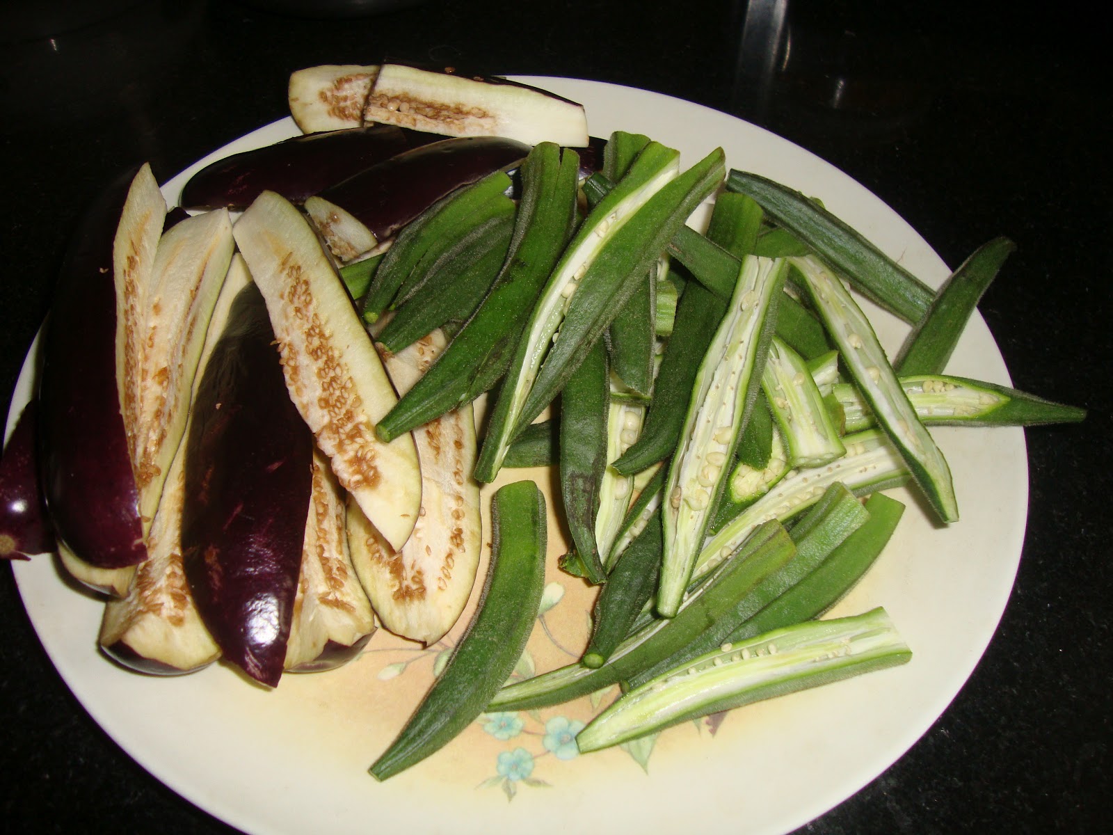 Mixed Tawa Vegetables Recipe - Indian Cooking at Ease