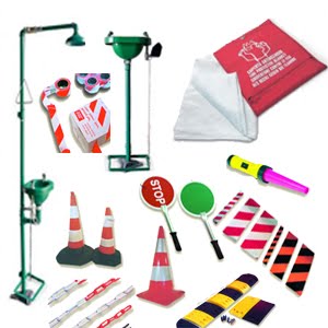 Equipamentos de Proteção Coletiva: Exemplos de EPC's