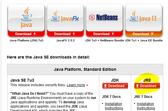 Whiteboard Coder Install Java 7 On Ubuntu 1004 Now That Apt Get No Longer Works