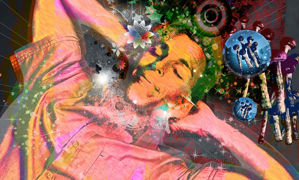 Gerald & Cullen Rapp: EXPERIENCING SUMMER WITH RAPP ART