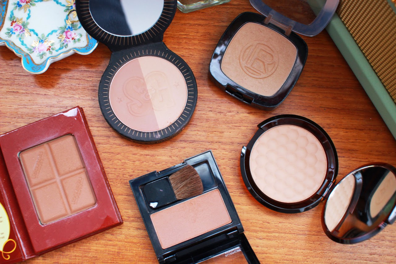 GraceEastaway'sBlog!: Top 5 Drugstore Bronzers