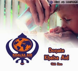 11 Facts About Khalsa Aid - Recognise The Whole Human Race One ~ Secret ...