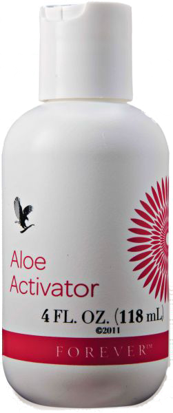 Forever Living Aloe Vera: Forever Living Aloe Activator - El ...