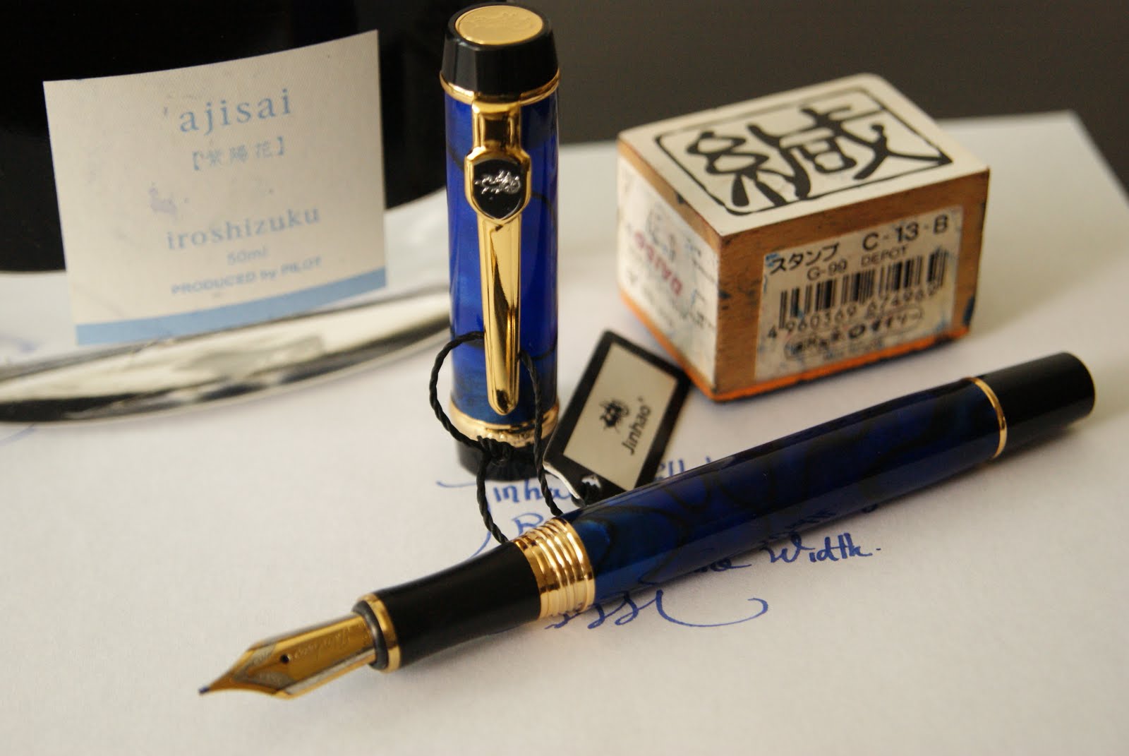 Fs-Few Cursive Italics Fps - Historical Sales Forums - The Fountain Pen ...
