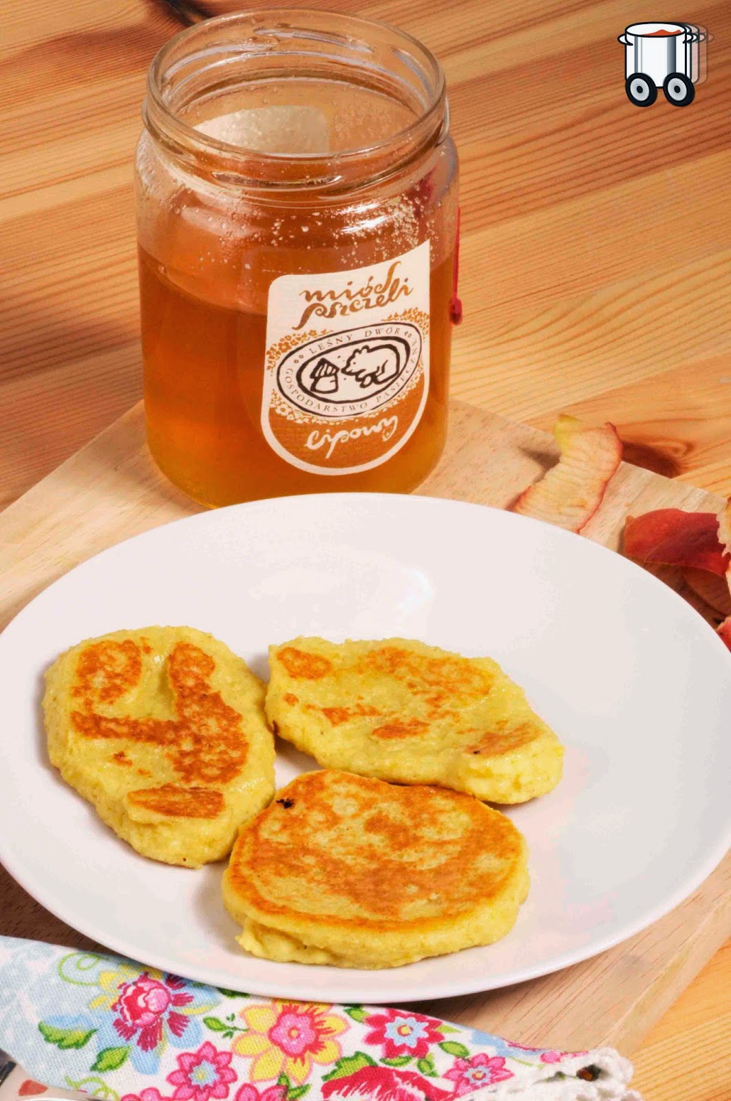 Quick Cheap Tasty : Breakfast fritters with millet and apples (gluten ...