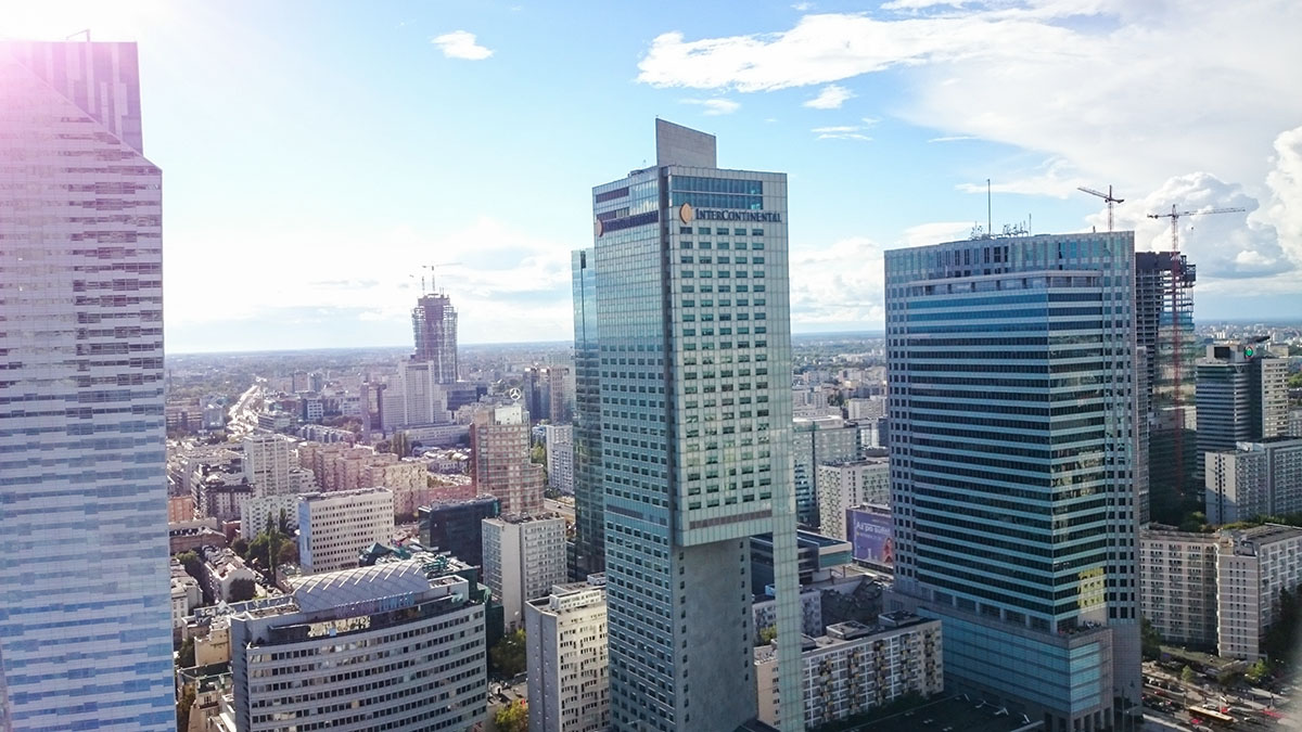 Warsaw City Guide - Dogdays of Summer Blog