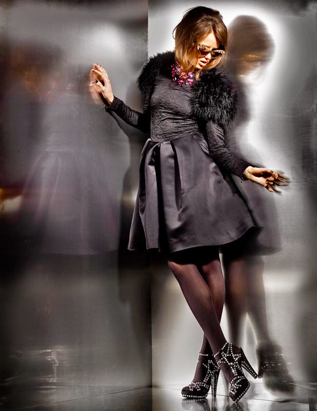 Marcelo Benfield: REFLECTION FASHION EDITORIAL