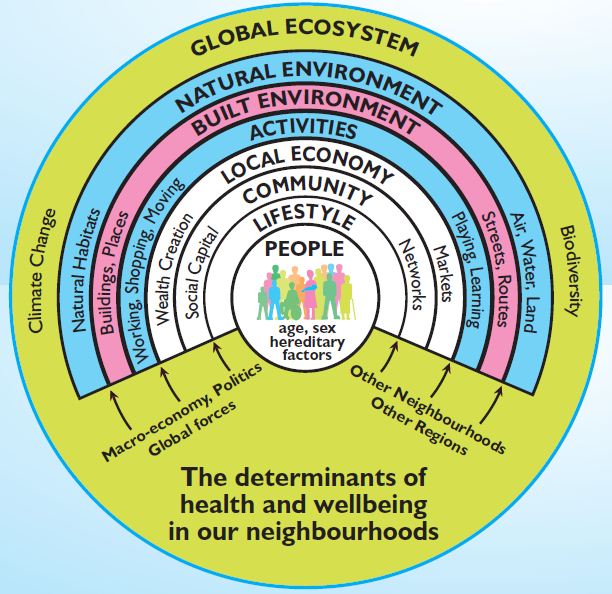 The Handy Bus Club: The need for Good Neighbour Schemes