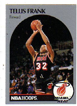 BALONCESTO HISTORIA DE LOS MEJORES: Tellis Frank; El indiano