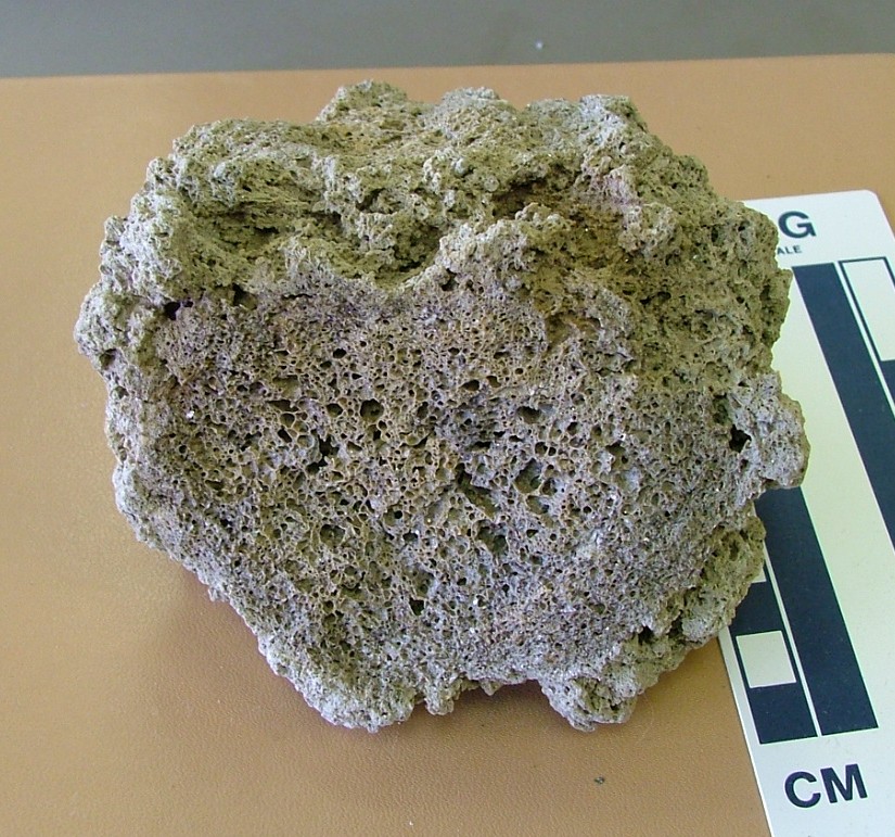 LEUCITE HILLS, WYOMING - lamproites & gemstones