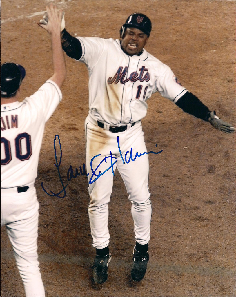 Lenny Harris: The All Time MLB Leading Pinch Hitter (1998 / 2000-2001)