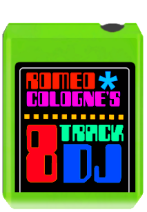 Romeo Cologne's 8-Track Mixtape Jams: Clermont Lounge Mixtape