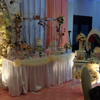 Inspiration: Sweet Corner Decorations! | Beauty Make-up