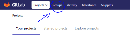 Tutorial Gitlab : Cara Push File ke Repository | RZDev: Belajar Programming!