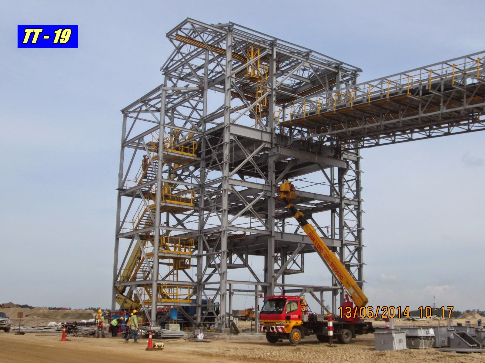 TJN04: 16.06.2014 - Coal Handling system