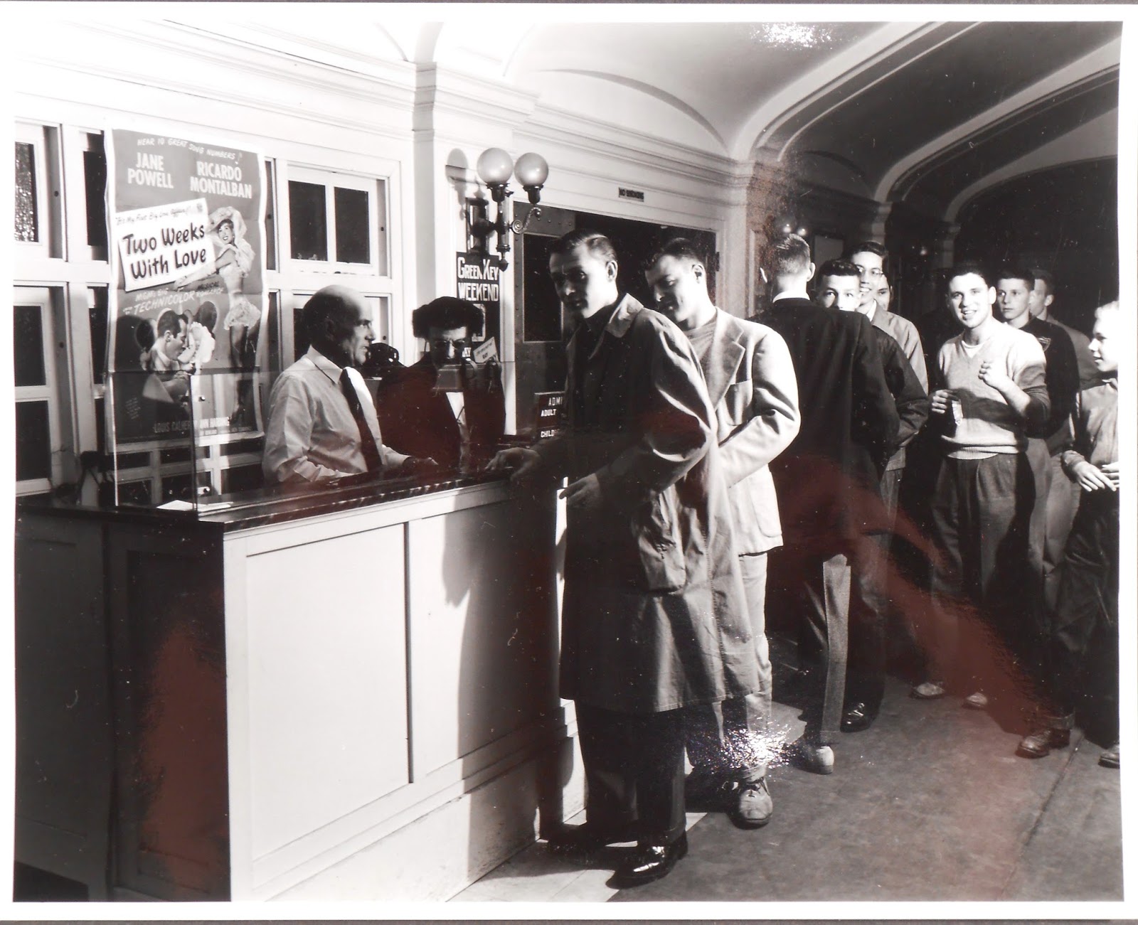 Rauner Special Collections Library: The Nugget at Webster Hall