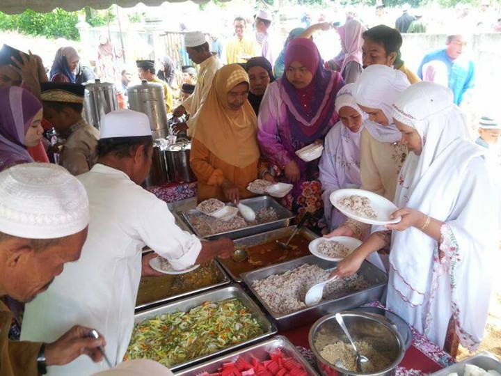 Pagi Hari Raya AidilFitri 1434 Hijrah | Travel Blogger Malaysia