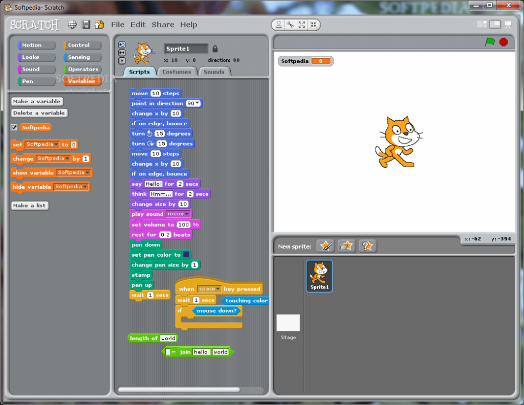 Luis-informatica3d: HISTORIETA DE SCRATCH