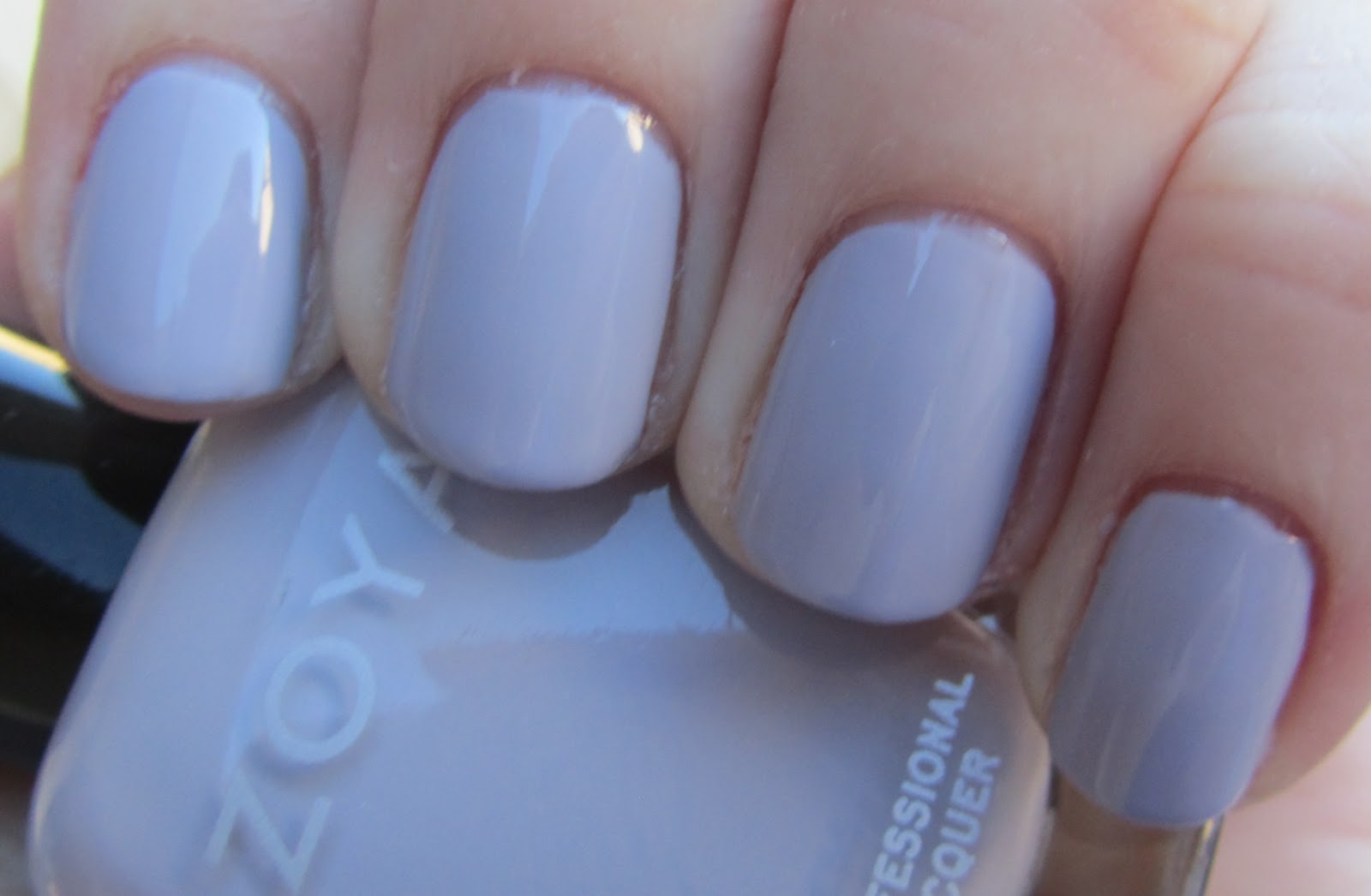 Polishology: Zoya Feel - Swatches and Review