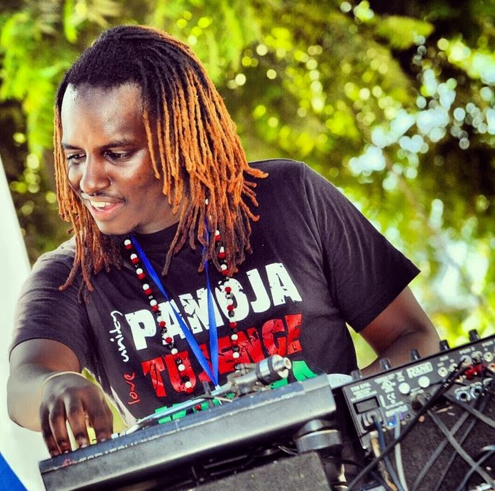 PHOTO of a Young DJ Kaytrixx... Without The Dreads - Nairobi Wire