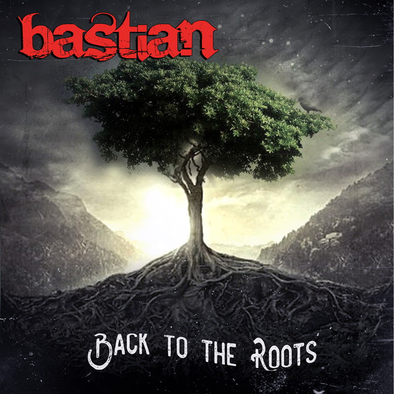 BEHIND THE VEIL WEBZINE: BASTIAN – Back to the Roots Review