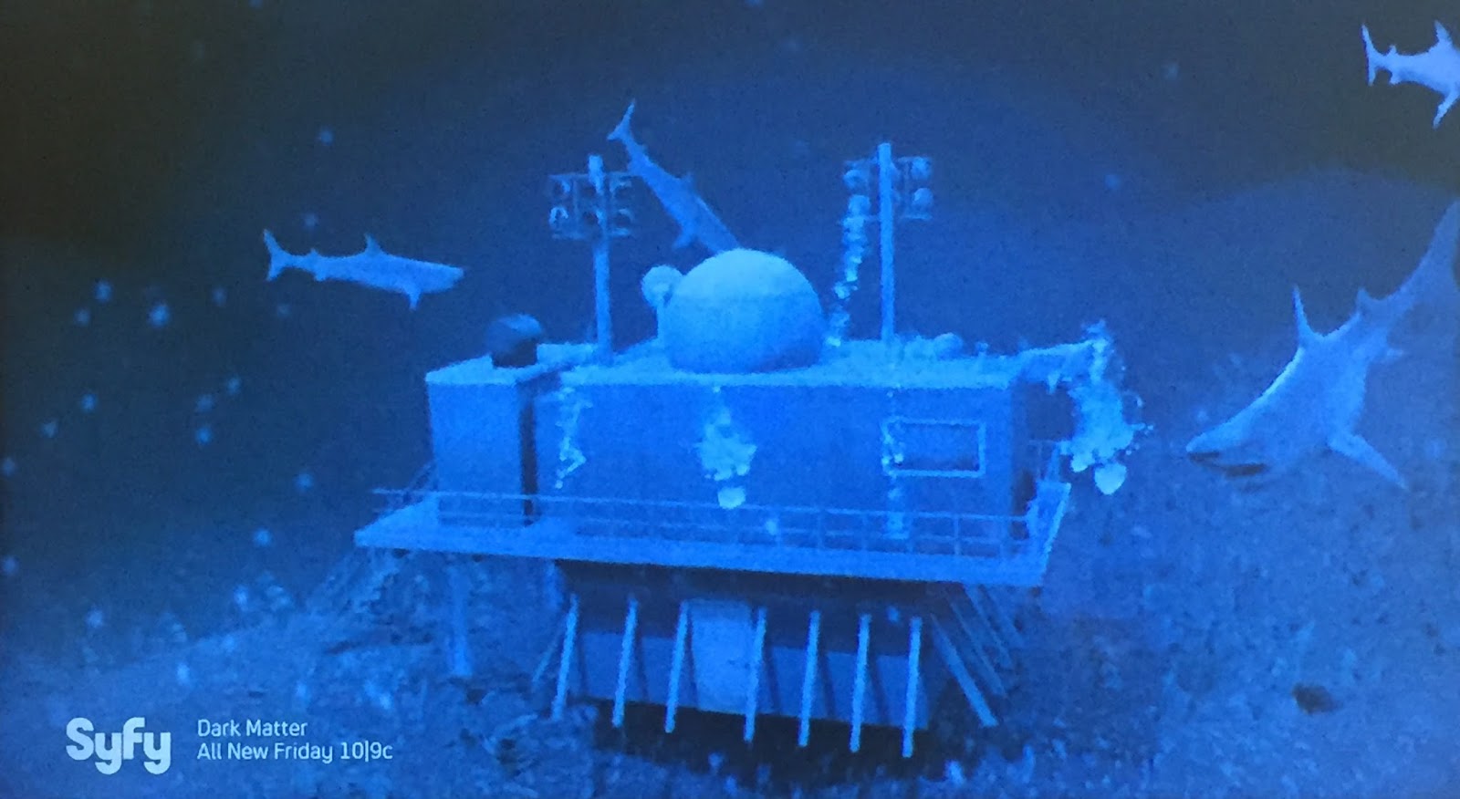 LIVINGDEAD: Ice Sharks 2016