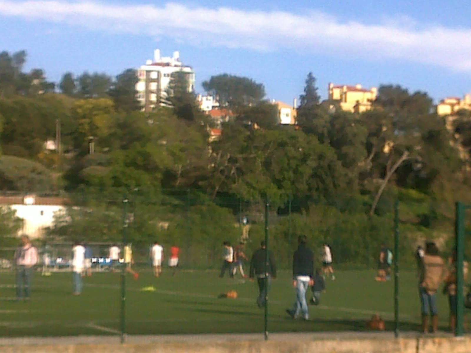 algaazul: """ COMPLEXO DESPORTIVO NACIONAL DO JAMOR """ UM LOCAL ...