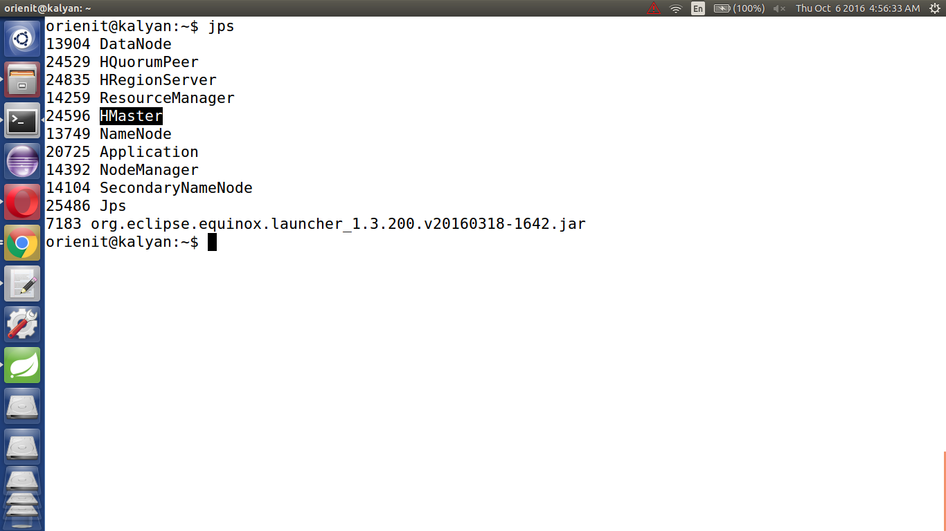 How To Stream Csv Data Into Hbase Using Apache Flume Spark Training In Hyderabad Hadoop