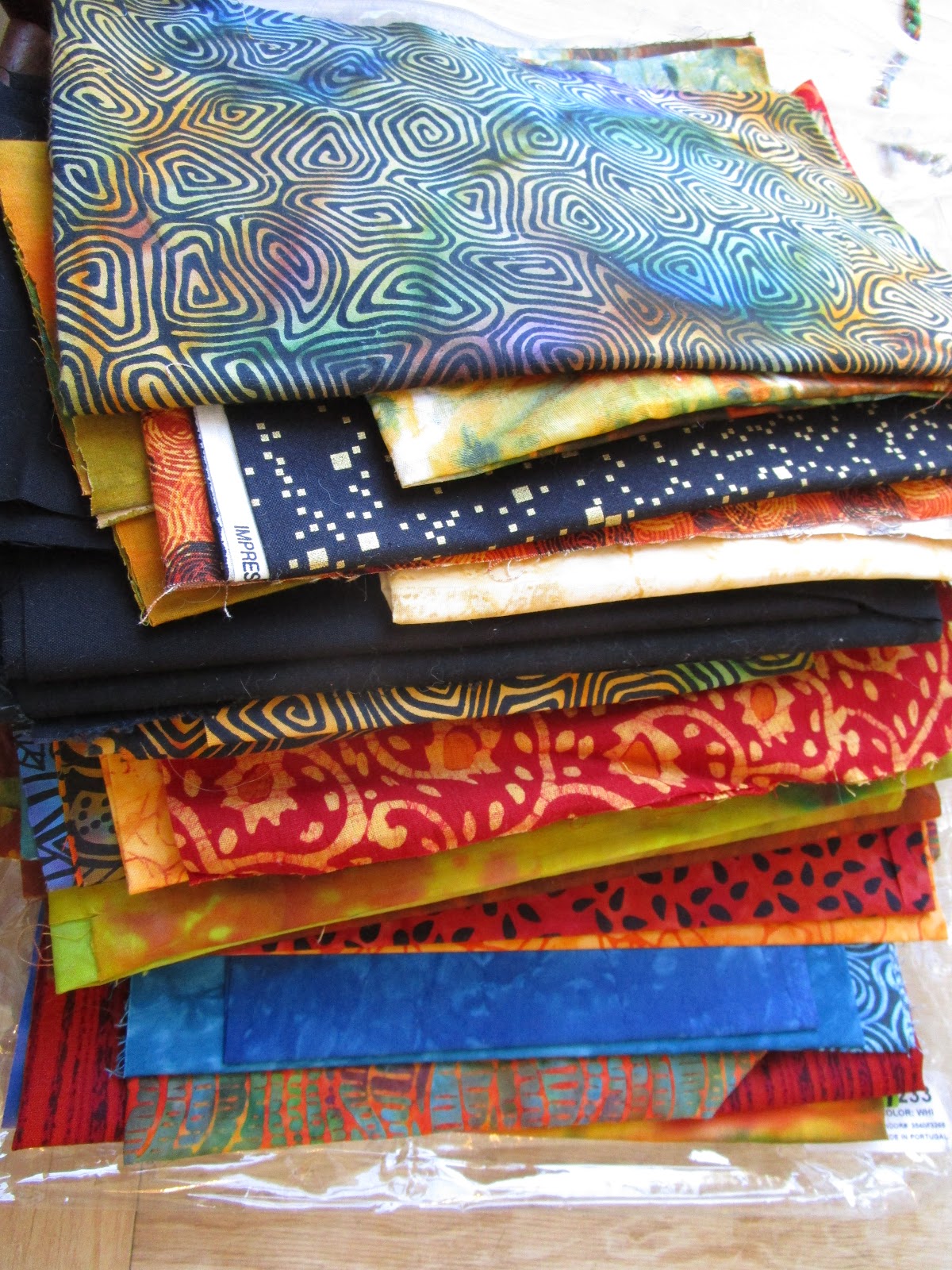 Kitambaa: Sketches - Inspired by My Travels in Africa