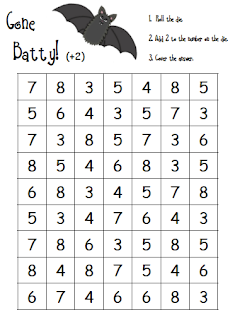 Funky First Grade Fun: Exploring Number Combinations (freebies)