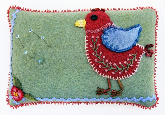 Beadlust: March 2015