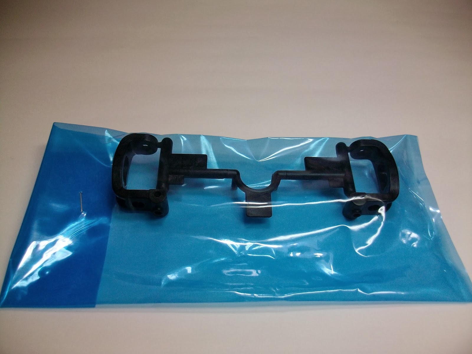 下手の横好き: TRF418購入、散在・・